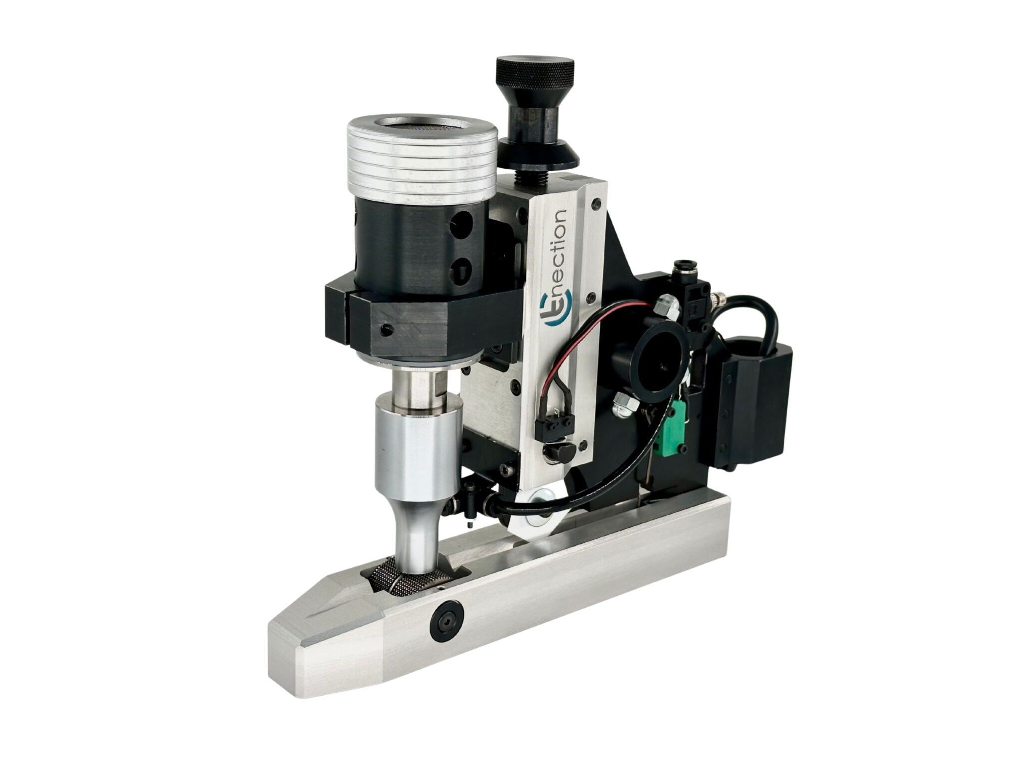 Ultrasonic Bigbag / Sack Cutting Tool - Tnection Technology